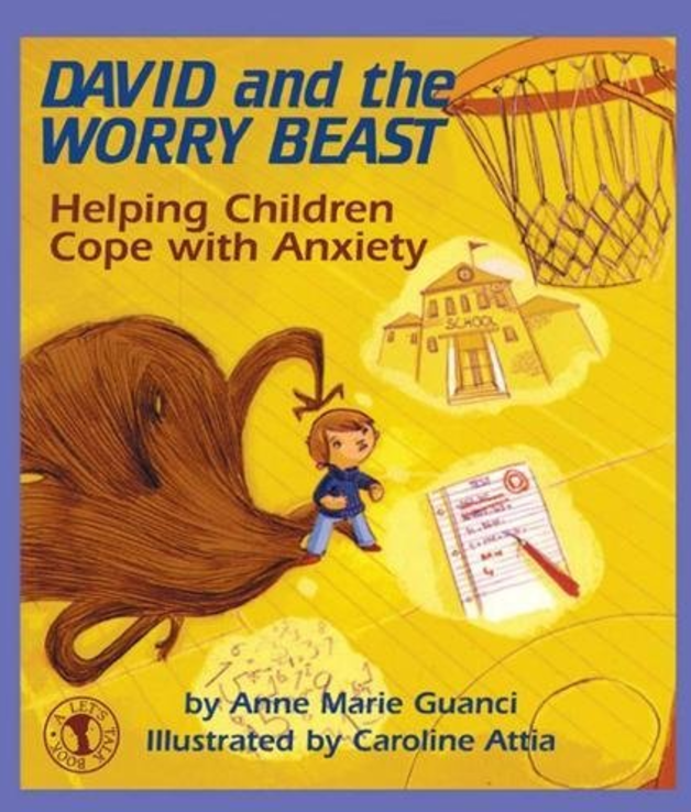 20+ books to help children who worry or suffer from anxiety - Laughing ...