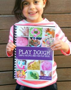 Simple Play Dough recipes and activities ebook with printables ...