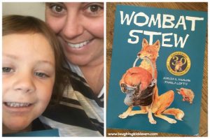 Fun making Wombat Stew with your kids - Laughing Kids Learn