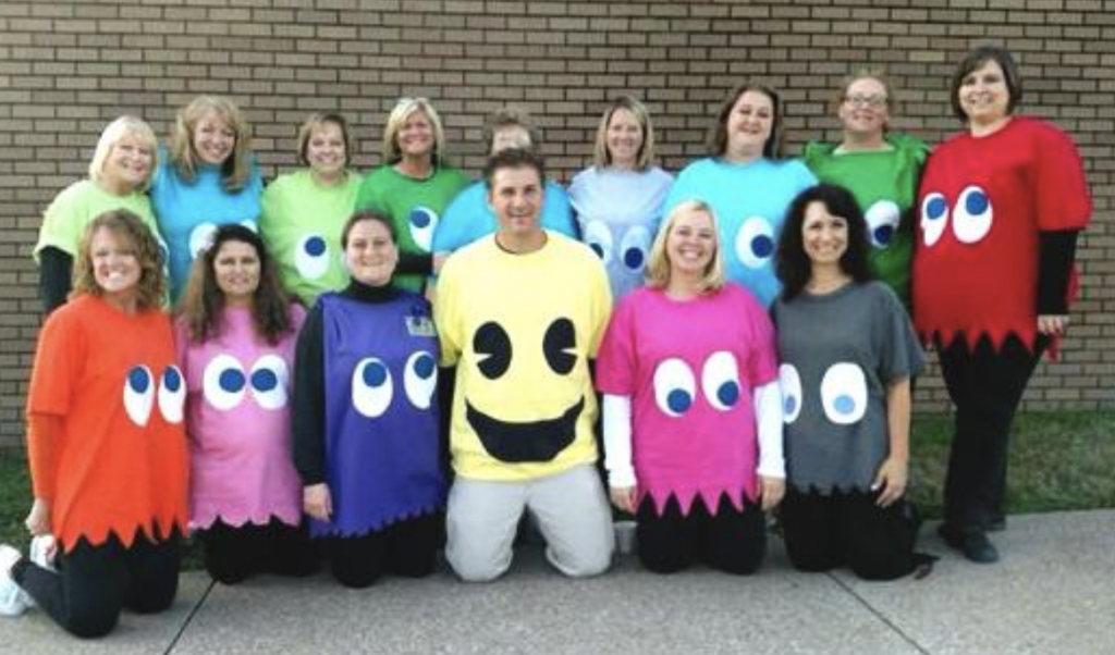 27+ awesome teacher group costume ideas - Laughing Kids Learn